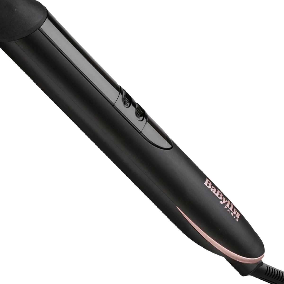 Ondulator pentru bucle afro BaByliss C449E, 10mm, înveliș quartz ...